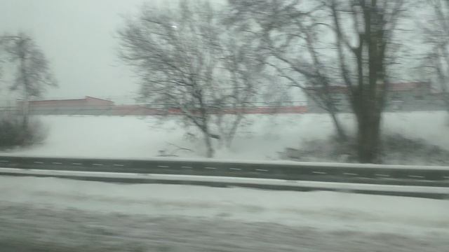 Поездка в аэропорт Шереметьево