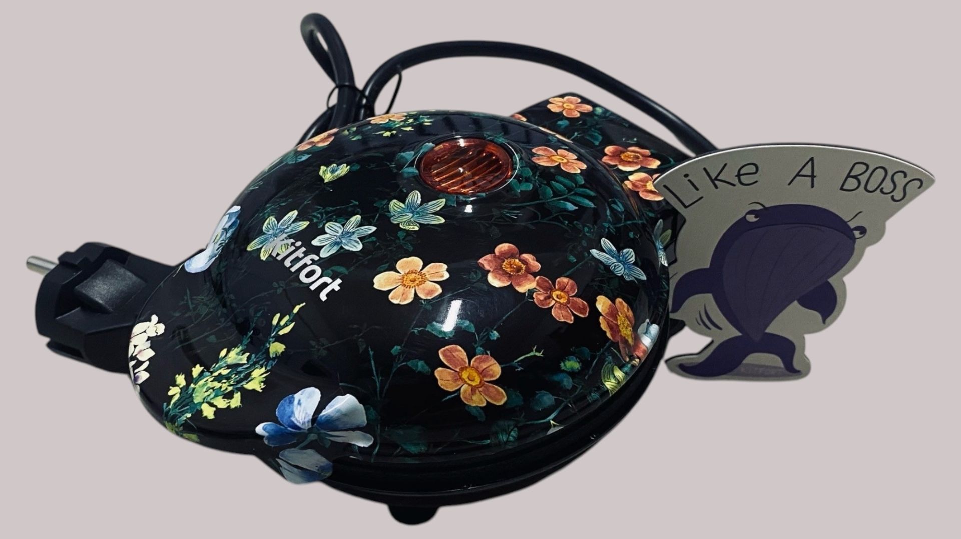 Распаковка и обзор блинницы настольной от Kitfort КТ-1683-3