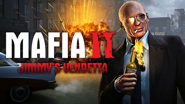 прохождение игры jimmys_vendetta #2 без комментариев