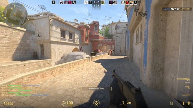 Counter-Strike 2 «Контрудар 2».Дробовик,дело тонкое.Пуля-Боевой гусь и mr.СТРАХХОСТА!!Обычный режим.