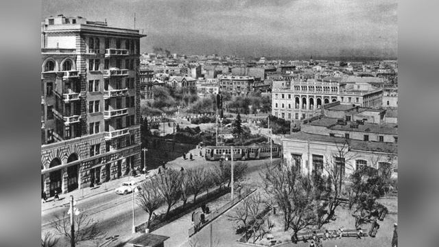 Ярослав Годованый – Прощай, Баку! (М. Магомаев – С. Есенин) (2007). Запись 22 октября 2025 г.