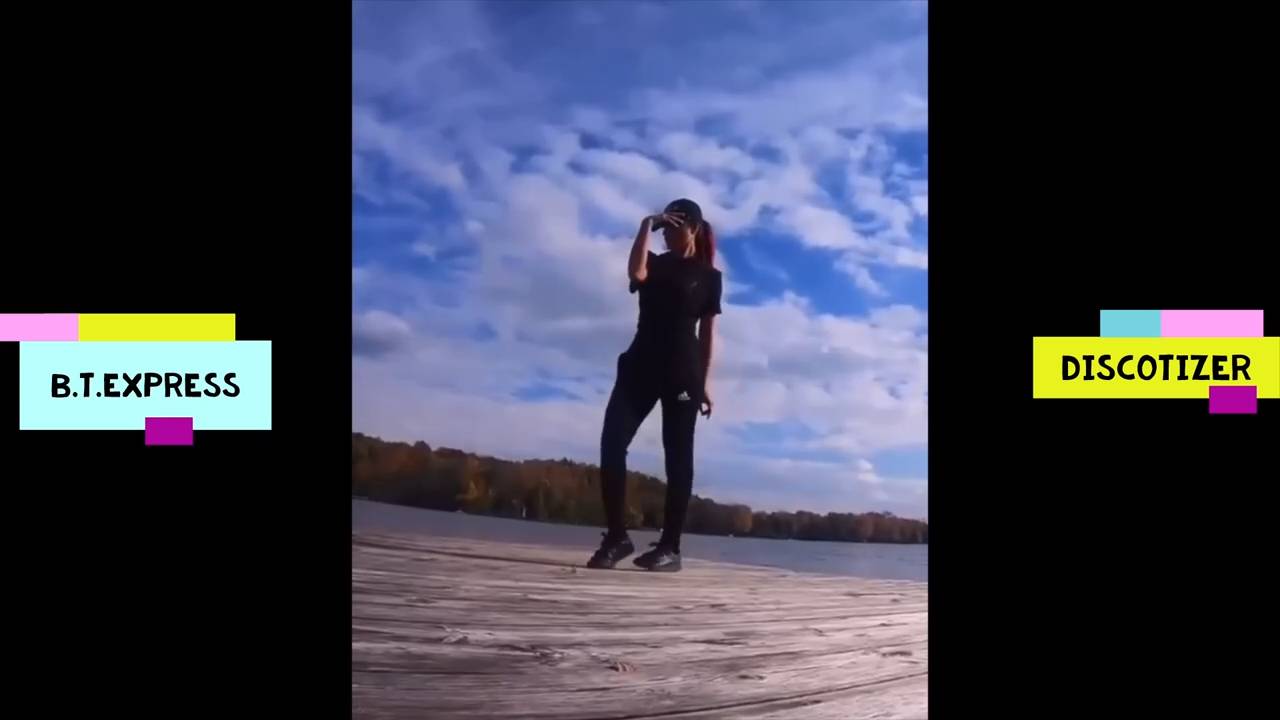 B.T. Express ~ Discotizer