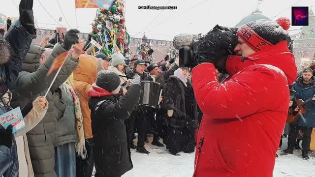 Москва. Жизнь вовремя СВО. Февраль 2026 года.
