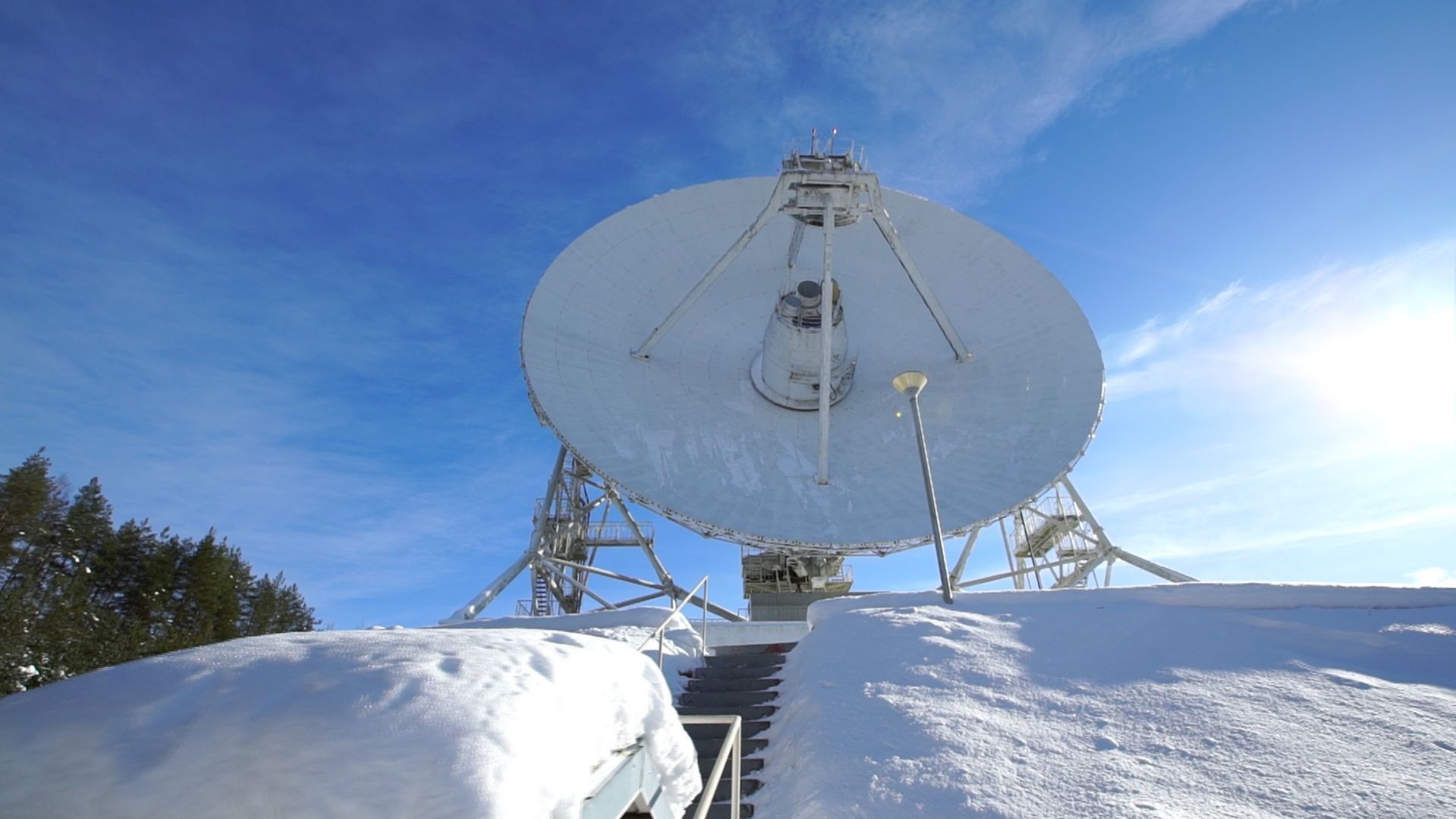 Слушая звезды