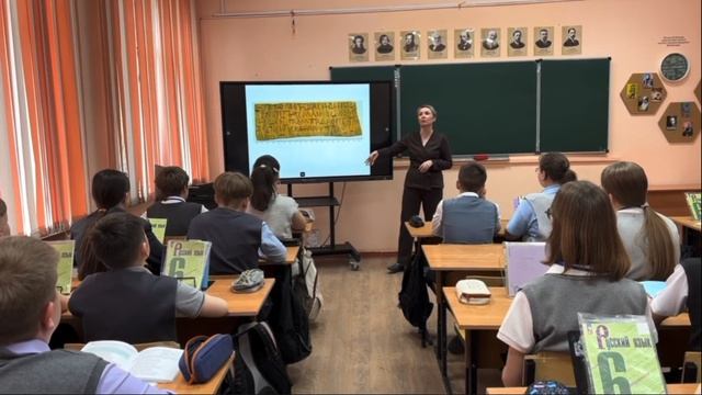 Копасова Любовь Евгеньевна. Медиавизитка «Учитель года — 2026»