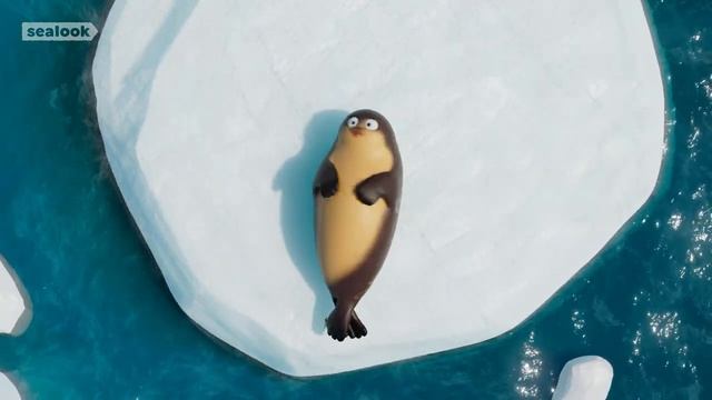 The Polar Bear You've Been Waiting ForㅣSEALOOKㅣEpisodes Compilation