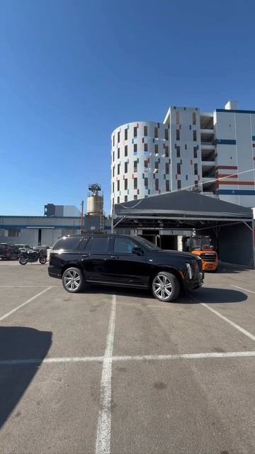 Cadillac Escalade