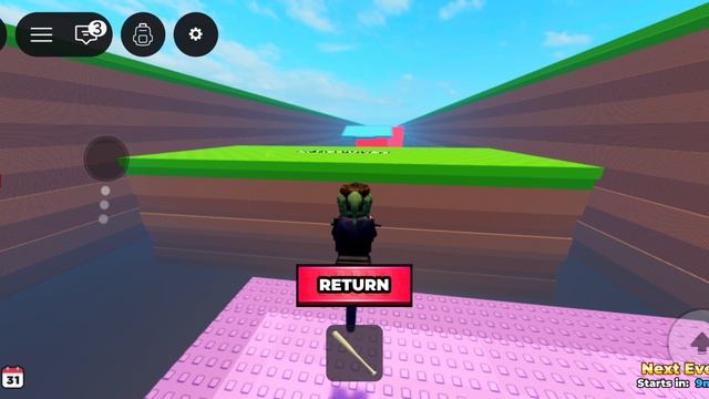 Играю в обби на велосипеде продолжение