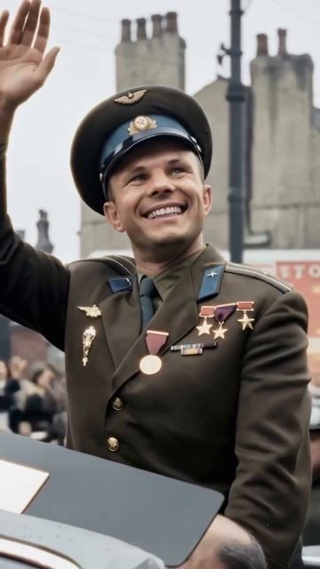 Ю.Гагарин