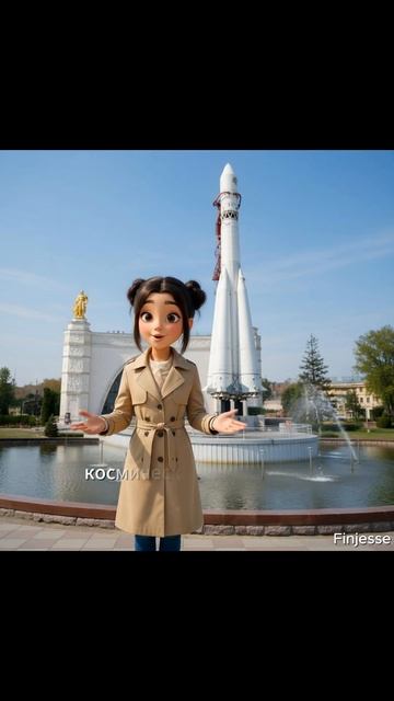 🚀 с 65-летием первого полета человека в космос!