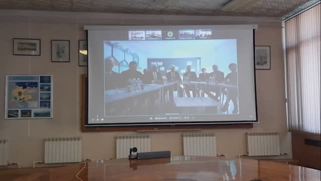 Видео торжественного заседания ВостРО РАКЦ, посвященного 65-летию первого полета человека в космос