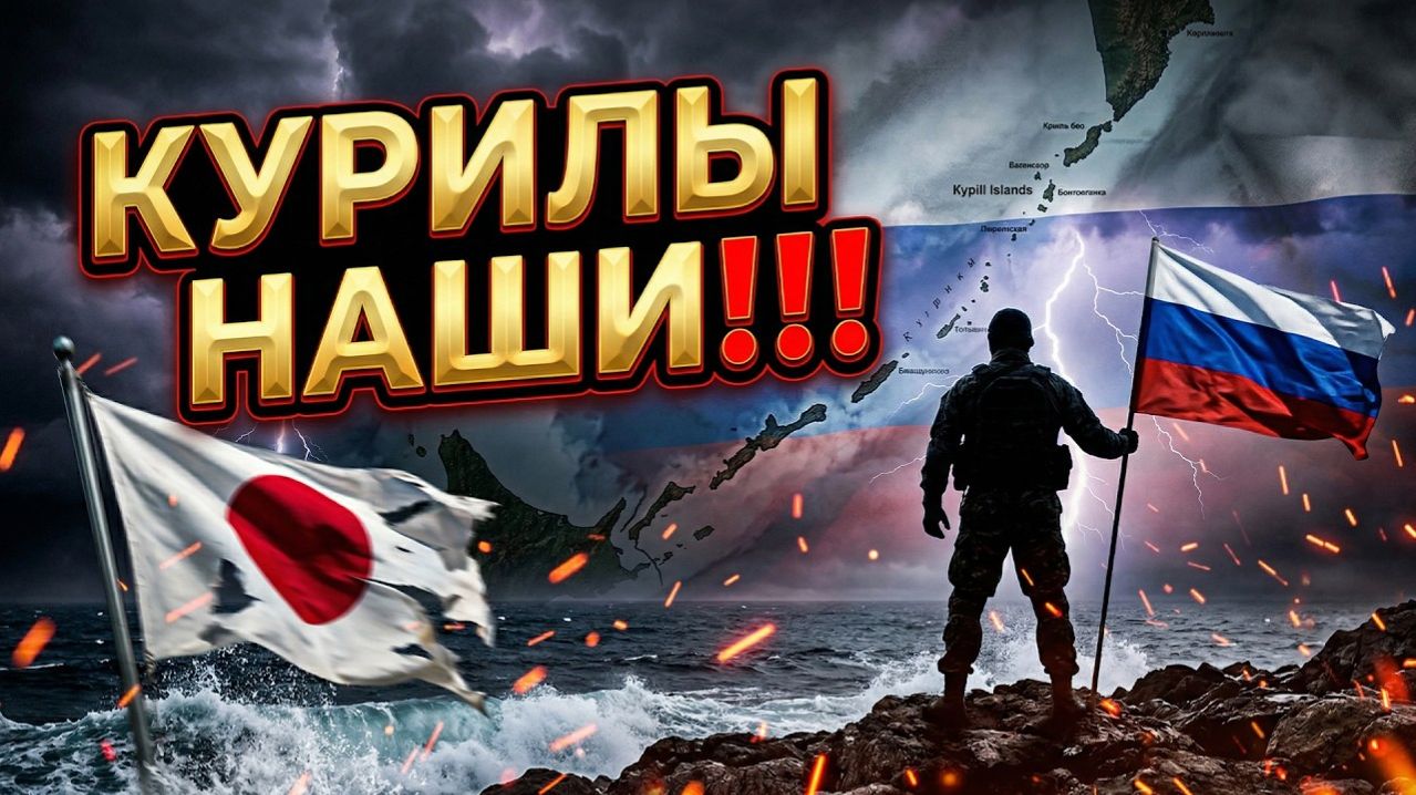 Япония публично опозорилась Россия сорвала план Токио по захвату Курил