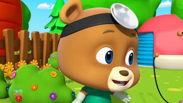 Fight for the doll Fun Videos For Kids & Children Cartoons For Babies