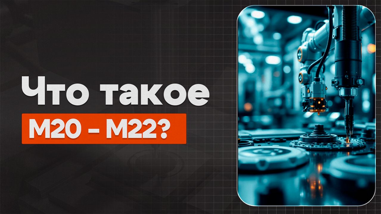 M20, M21 и M22 в ЧПУ:  Управление револьвером головки | Теория, Определение, Пример | CNC