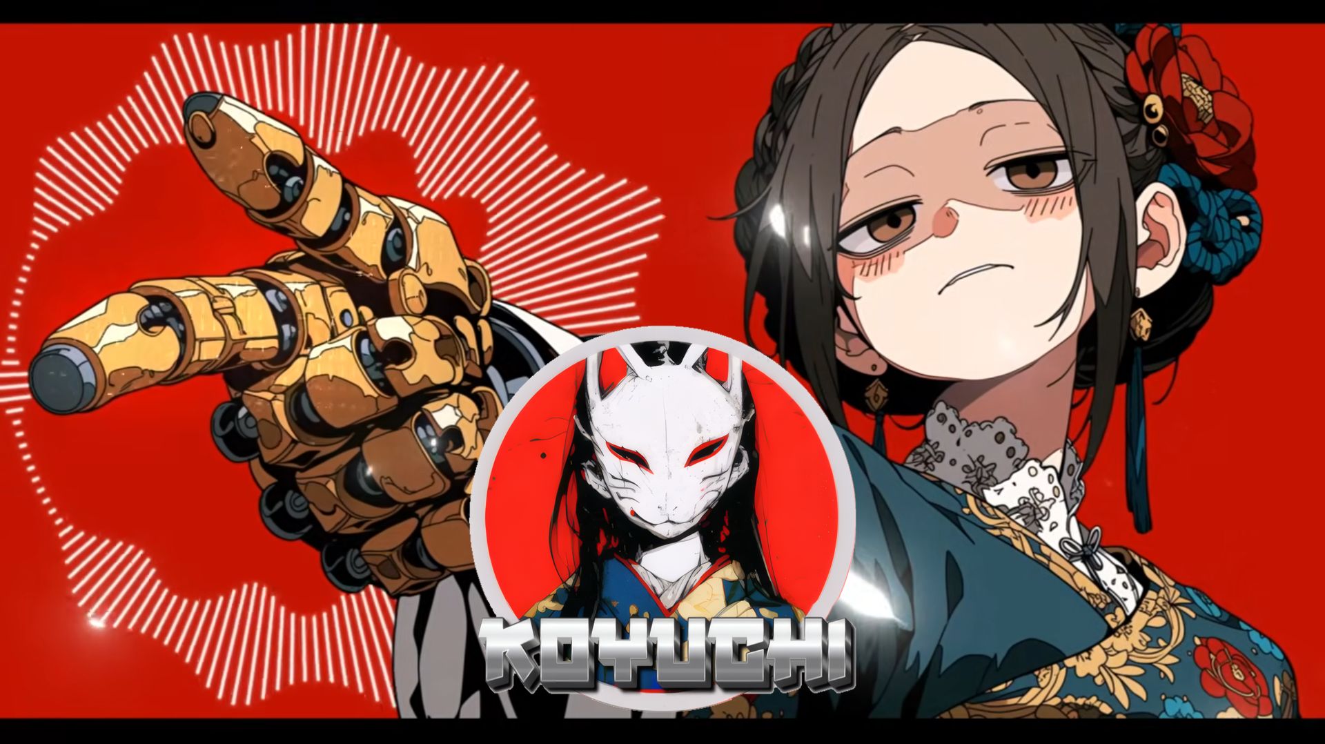 ⚔️🥁🔥_Dark Samurai Instrumental🍃JBattle_KOYUCHI_11-04-2026