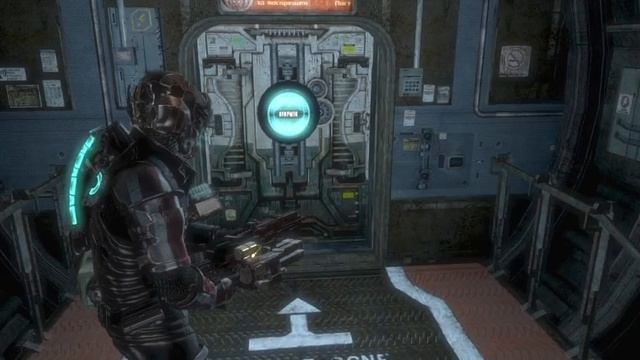 Прохождение Dead space 3. Часть 4