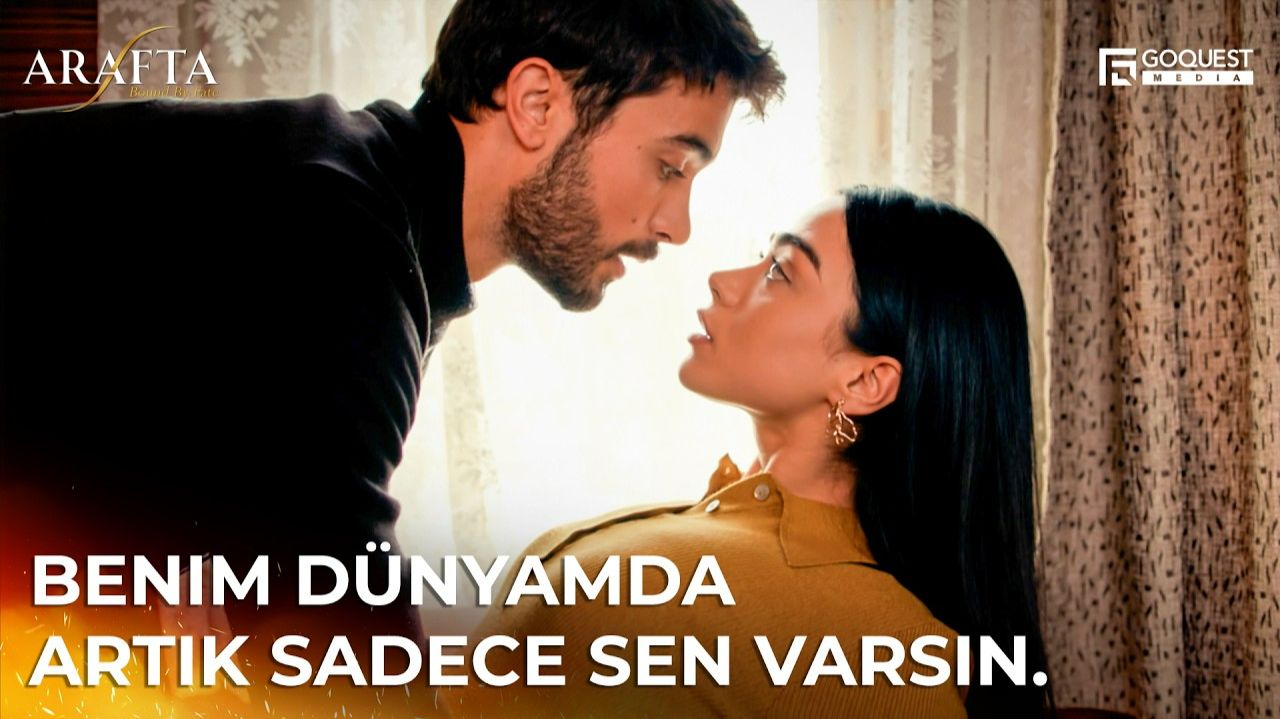 Ateş ve Mercan’ın eğlenceli bilye yarışı! | Arafta 47. Bölüm