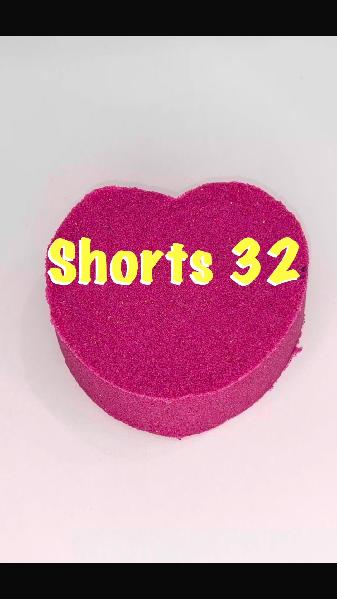 ASMR Kinetic Sand / АСМР Кинетический Песок - shorts 32