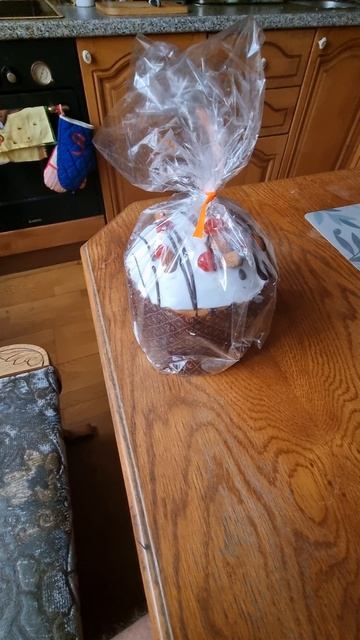 Со Светлой Пасхой