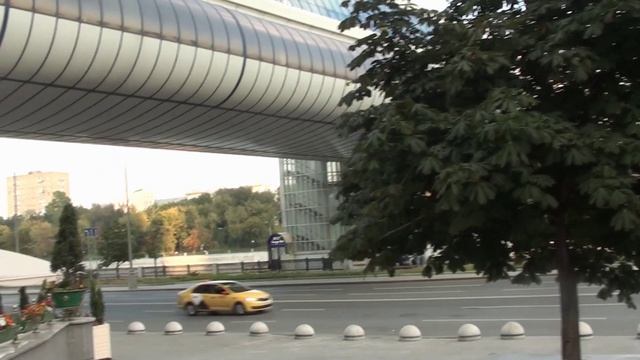 3 интересных мест рядом Москва-Сити Мост Багратион Смотровая площадка у Башни 2000