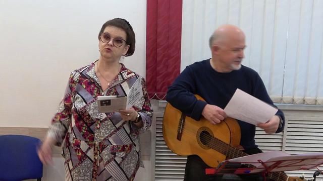 08 Входит и выходит - Елена Городилова