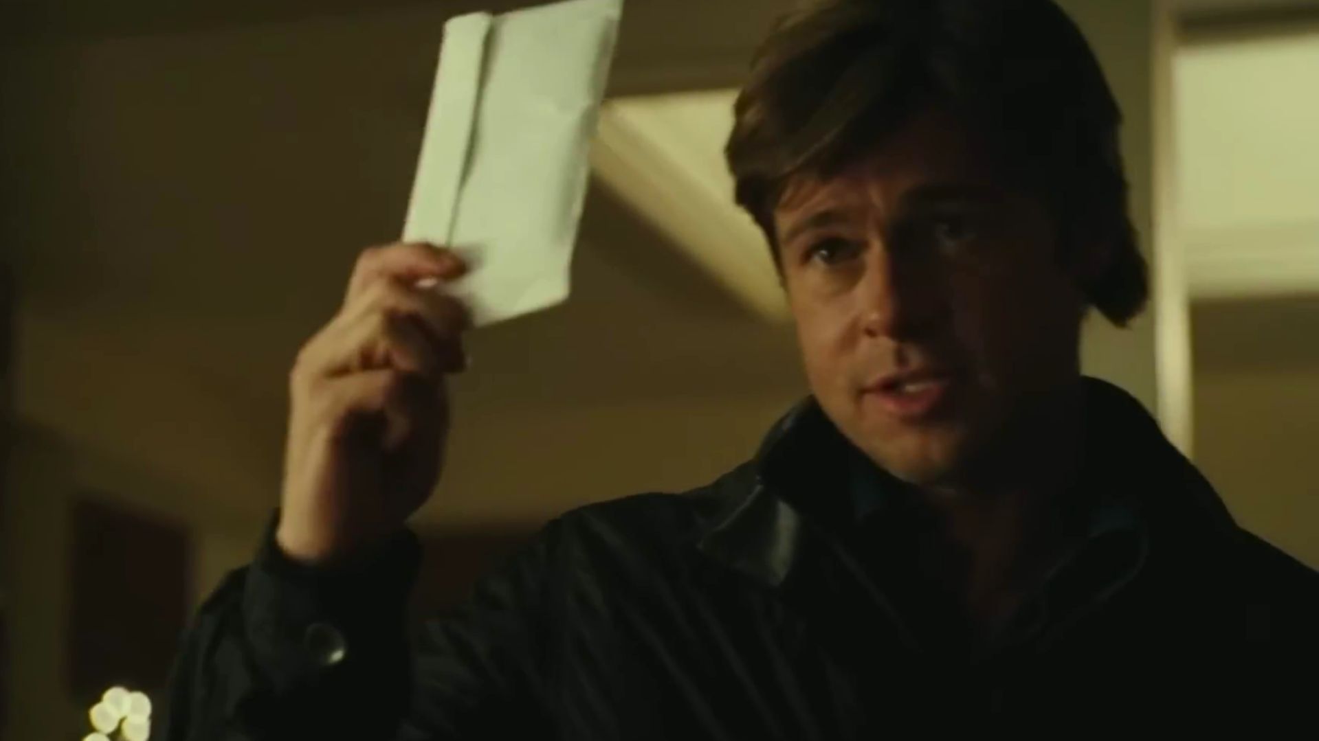 Ты нужен нам на первой базе | Человек, который изменил все