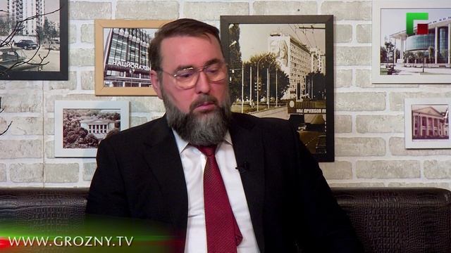 Вечерний чай с Рустамом Абазовым. Эфир от 17.03.2026