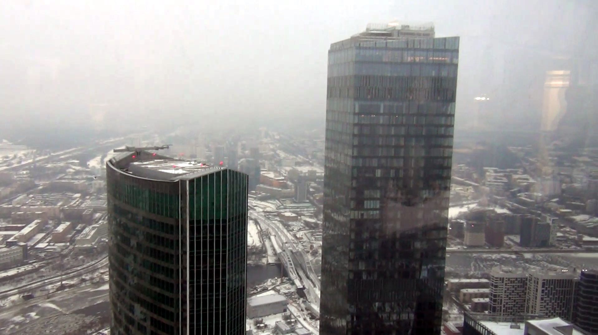 Смотровая площадка Москва-Сити на 89 этаже панорама 360 Куда сходить в Москве