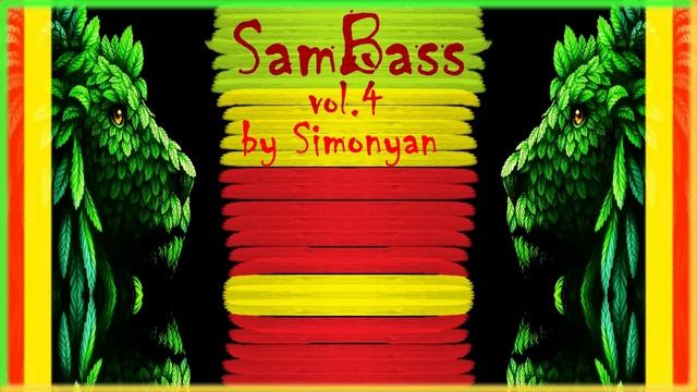 Latin SamBass  Reggaeton Carioca vol.4 Mix By Simonyan #564