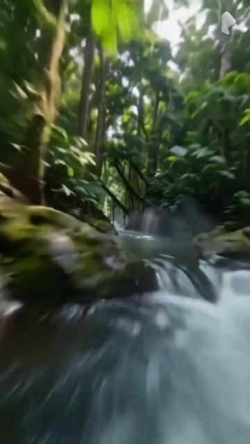 🏝️ РАЙ С ВЫСОТЫ ПТИЦЫ: Дрон показал то, что скрыто от глаз! 🔥