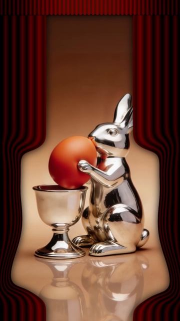 Готовимся к Пасхе