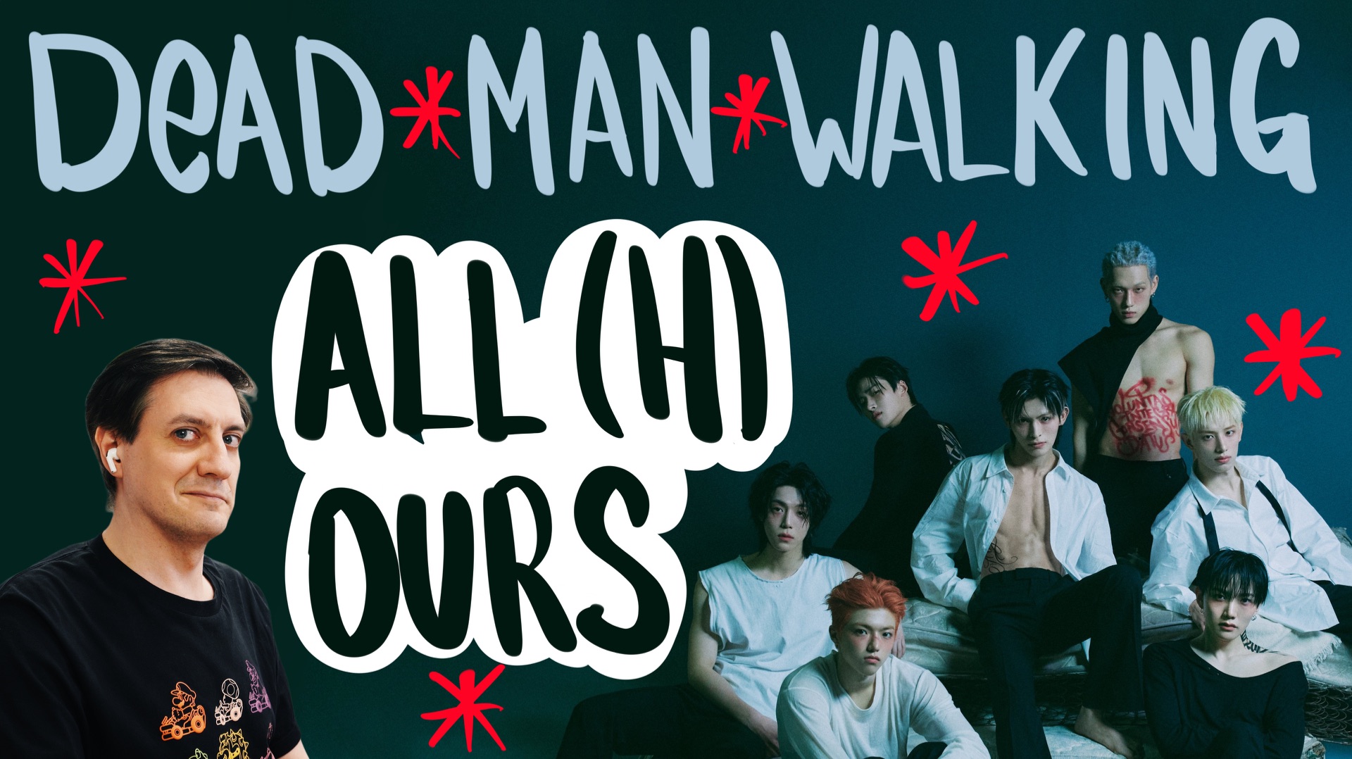 Честная реакция на All(H)ours — Dead Man Walking