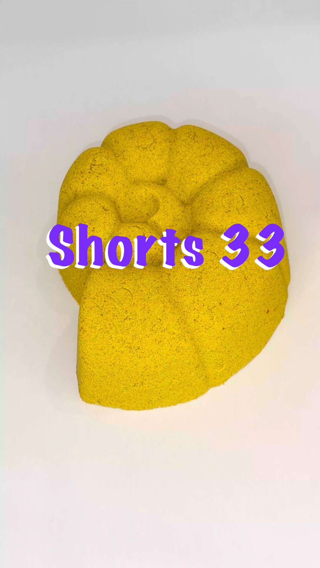 ASMR Kinetic Sand / АСМР Кинетический Песок - shorts 33