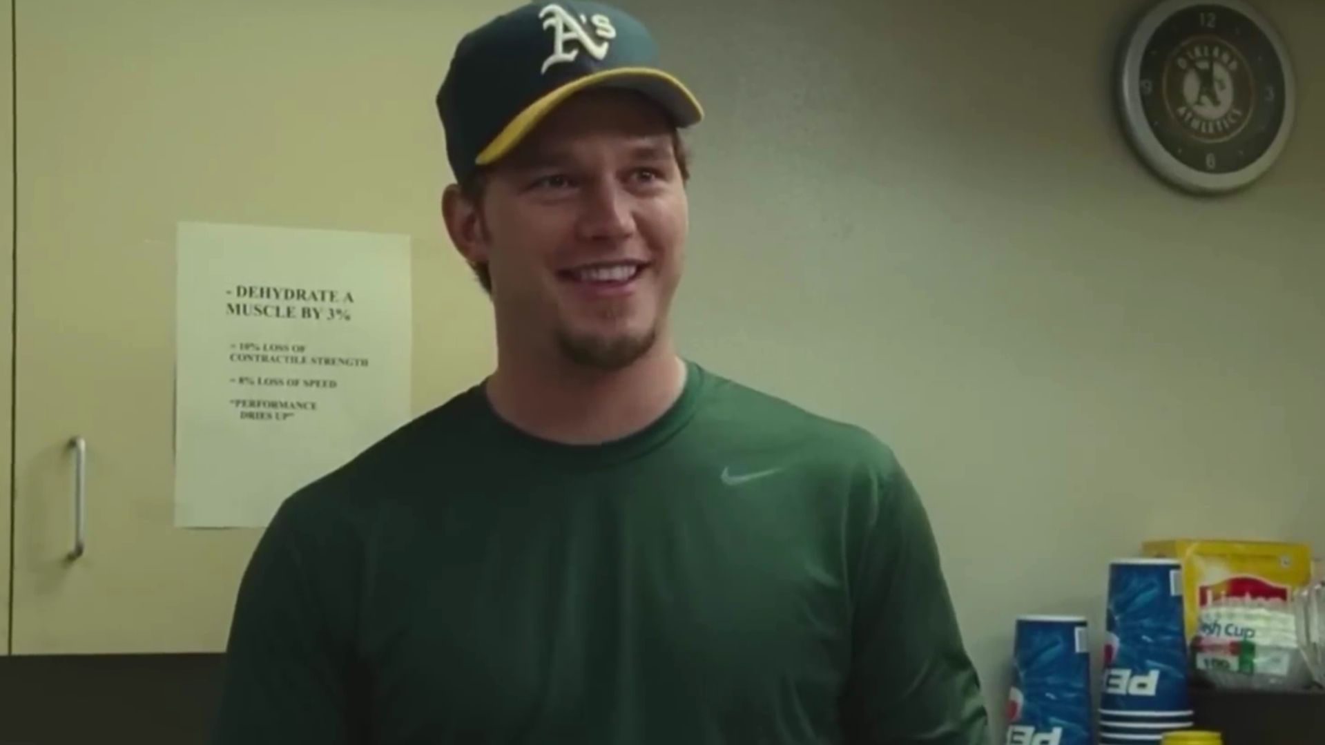 Да, я особенный. Ты платишь мне 7,5 млн долларов в год | Человек, который изменил все