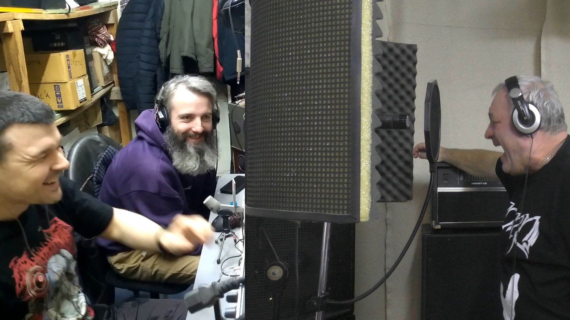 Disphoria - запись вокала 03.2026