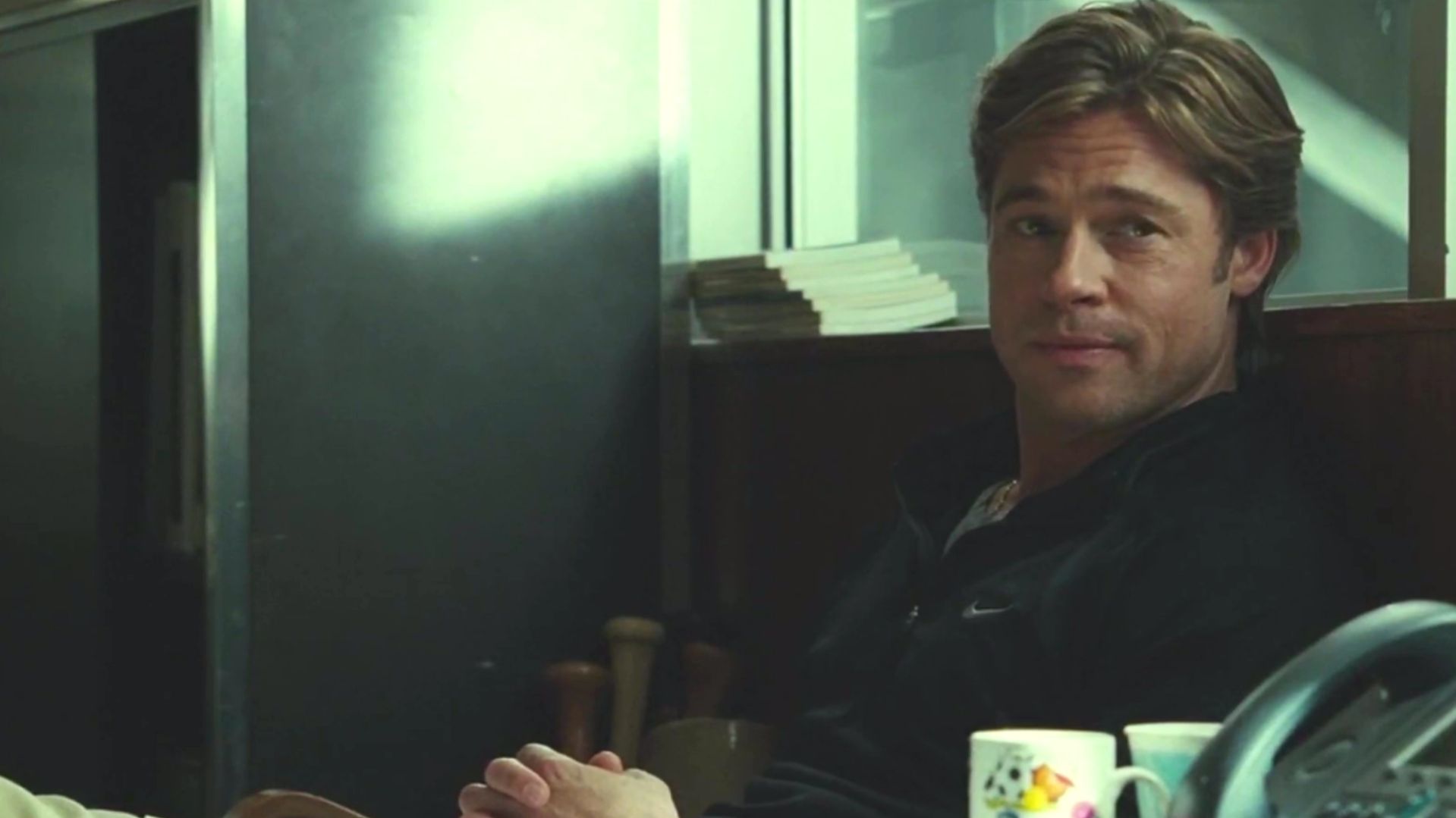 Поедешь на выезды с командой |Человек, который изменил все