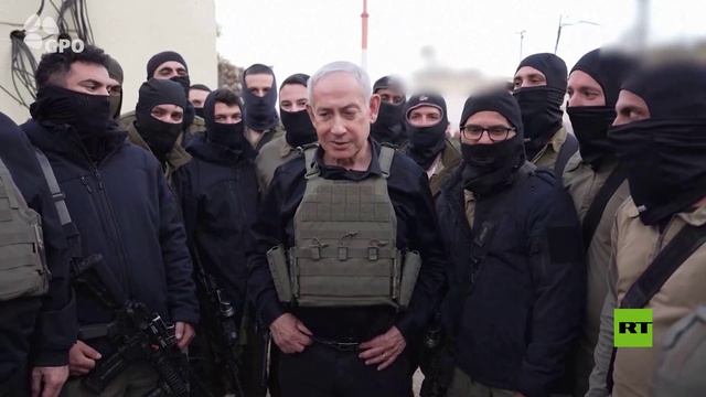 نتنياهو يؤكد من جنوب لبنان: الحرب مستمرة ولا يزال هناك المزيد لنفعله