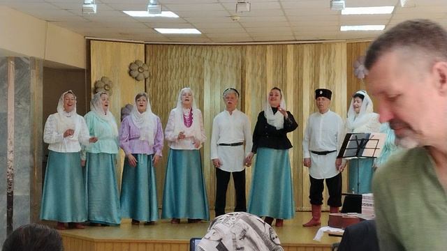 Концерт 2026 пасха.