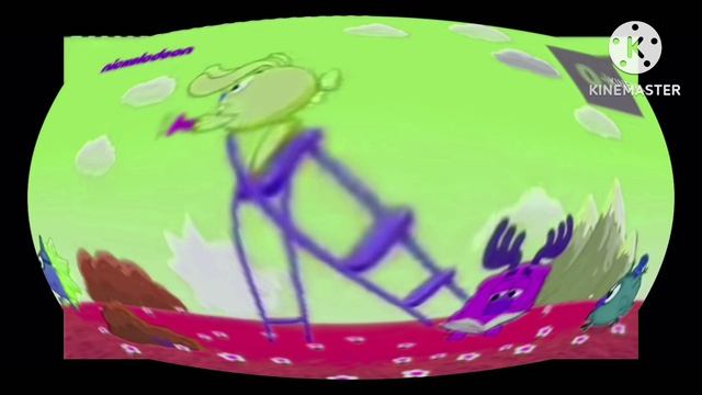 Kikoriki Wich effects 6