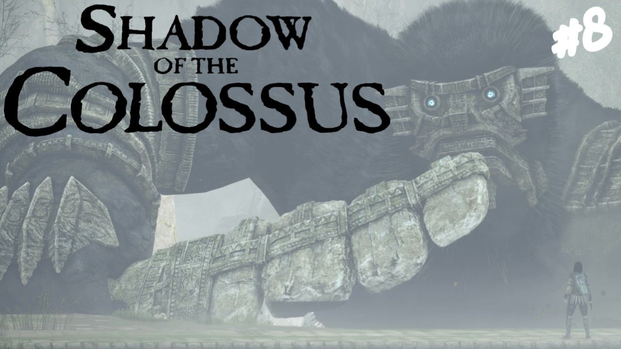 Shadow of the Colossus - Прохождение #8 Душно.