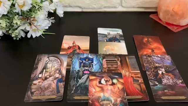 Любит ли он тебя 😍Или ты придумала🍒💐🍓Таро