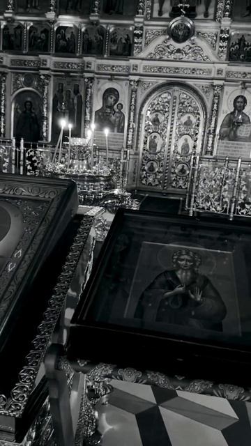 Стояние Марии Египетской 🕯️