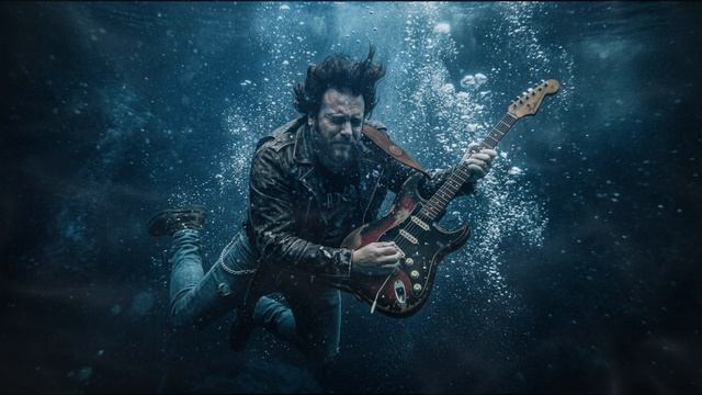 HOLLYFLAME - Тону (нейрокавер в жанре РОК от НЕЙРОХИТ)