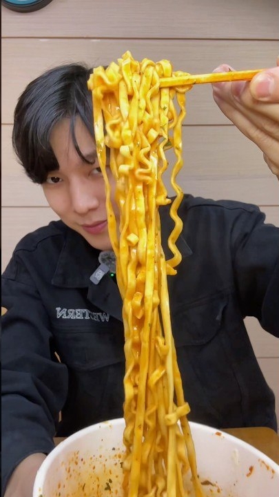 как приготовить Buldak?