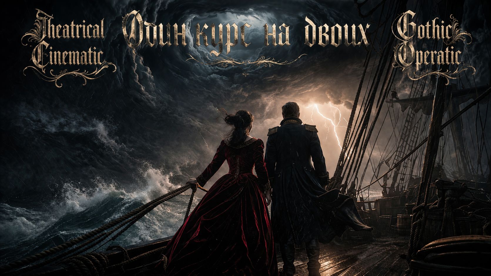 Один курс на двоих