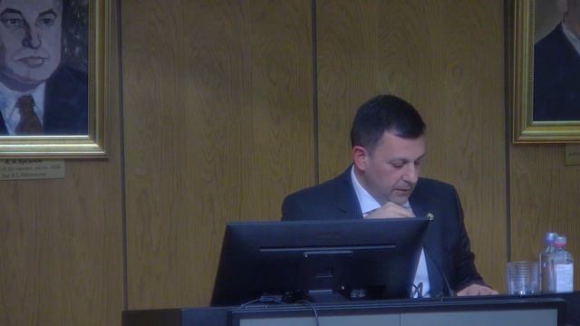 Защита диссертации Мамилов М. Т.