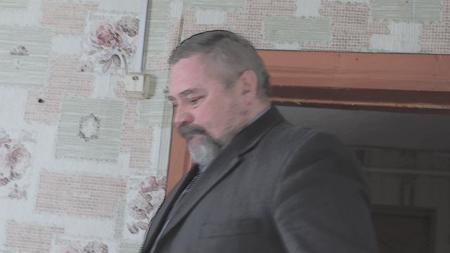 Он вернулся