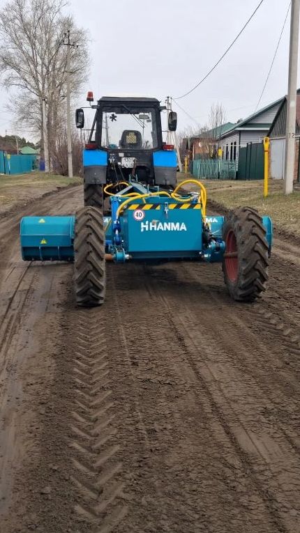 Прицепной грейдер Аллигатор в г. Курган