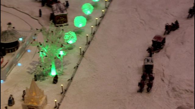 Макет Петропавловской крепости Макет Петергофа - Петергоф - Санкт-Петербург - Питер - ROADCONTROL159