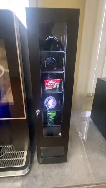 LV307 + снэк видео